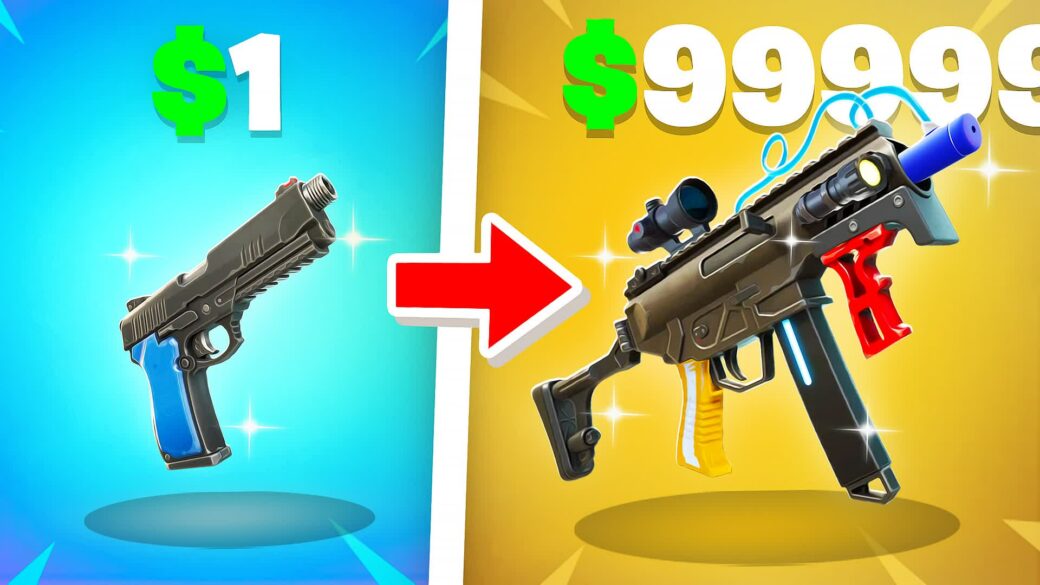 💰🔫 PEW PEW 🔫💰 [ bdd ] – Fortnite Creative Map Code