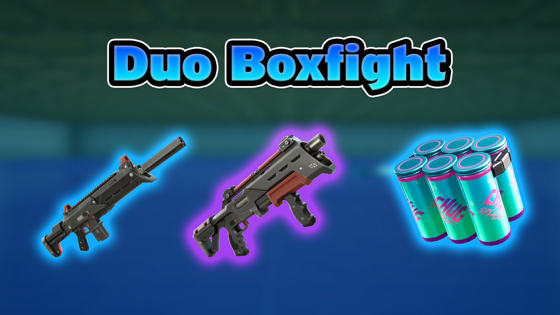 Duo Box Fights [ PandaLegacy ] – Fortnite Creative Map Code