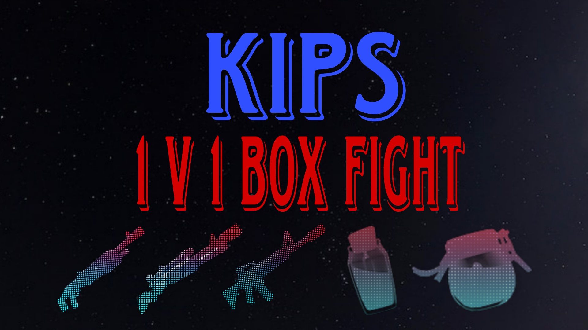 Kip's 1v1 Box Fight [ thekip18 ] – Fortnite Creative Map Code