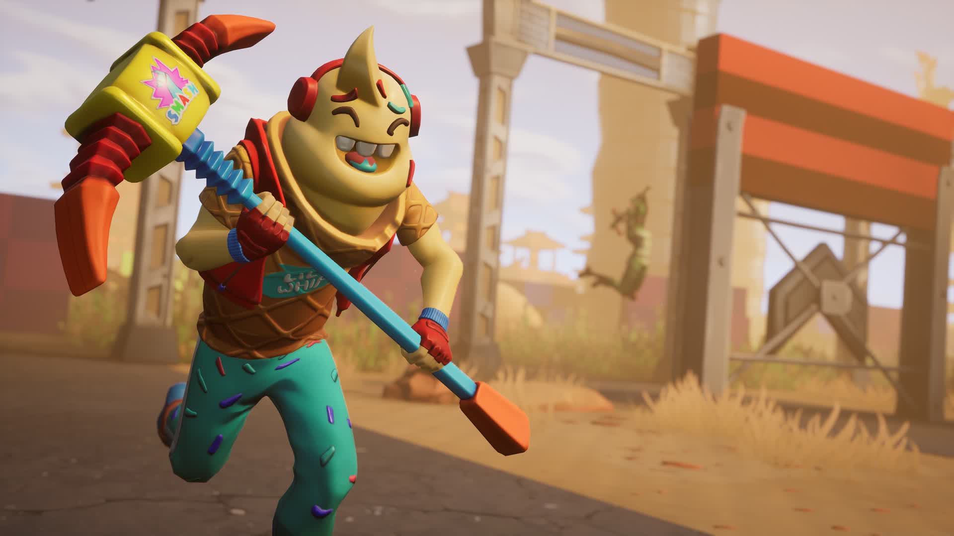 ANTZOG'S PICKAXE PARTY [ antzog ] – Fortnite Creative Map Code