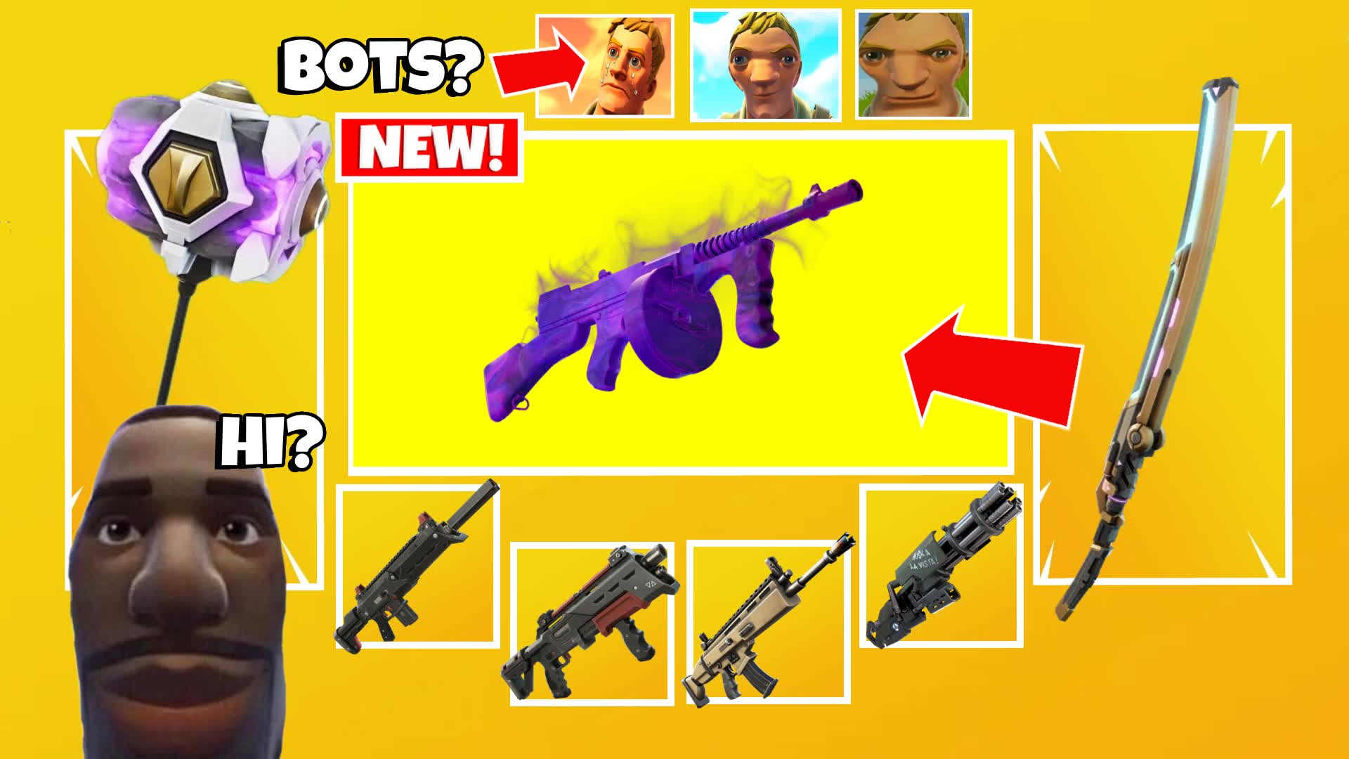 THE PIT (NEW EDITION) [ ee7 ] – Fortnite Creative Map Code