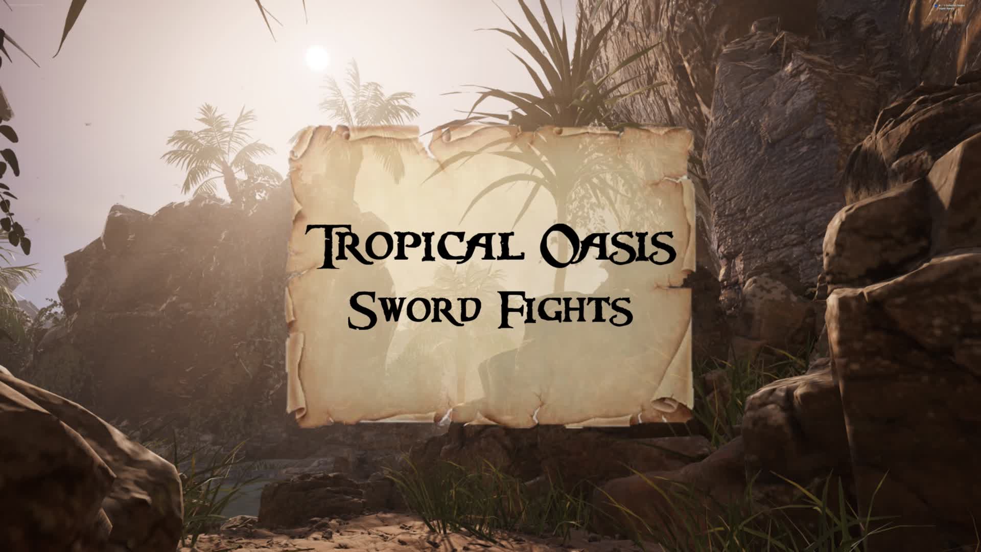Tropical Oasis - Realistic Swords Fights [ acidmodz ] – Fortnite ...