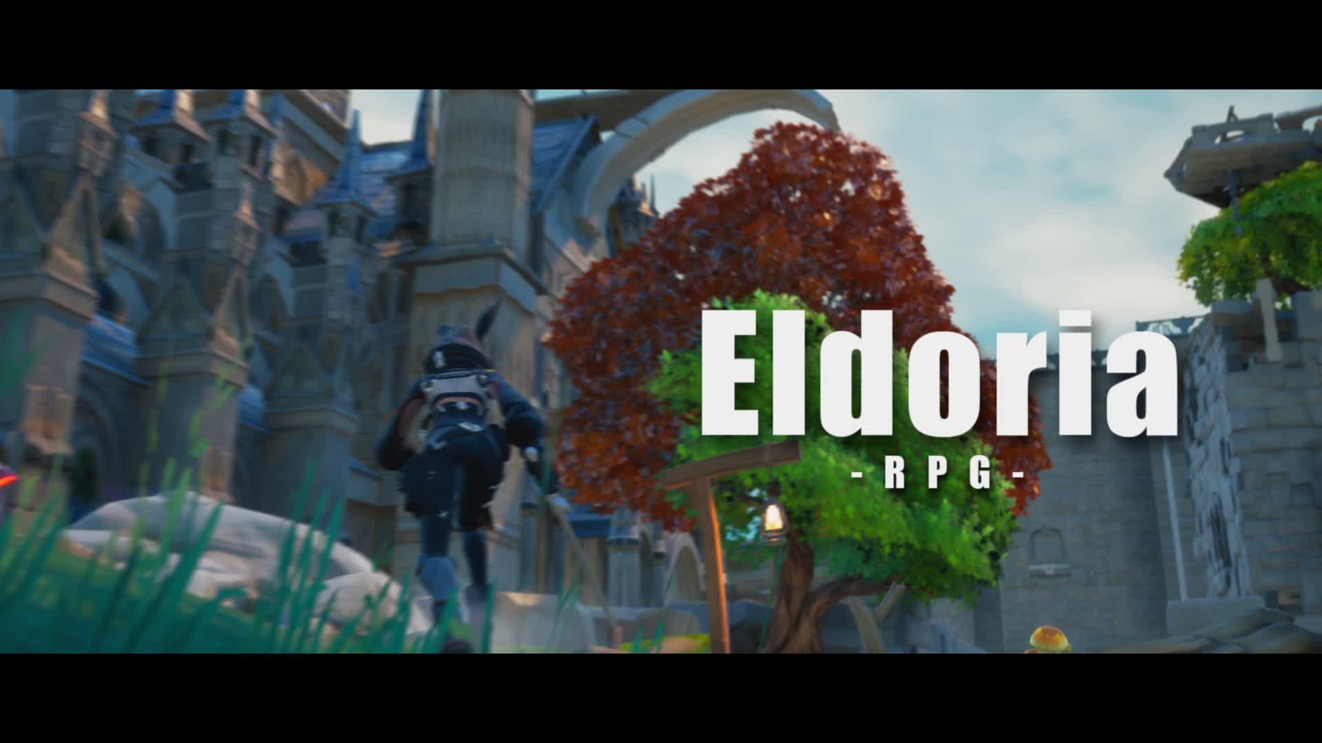 Eldoria【エルドリア-RPG-】 [ katu ] – Fortnite Creative Map Code