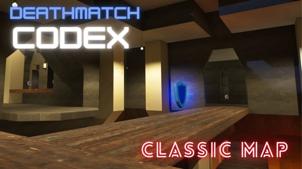 Codex [ thedysan ] – Fortnite Creative Map Code