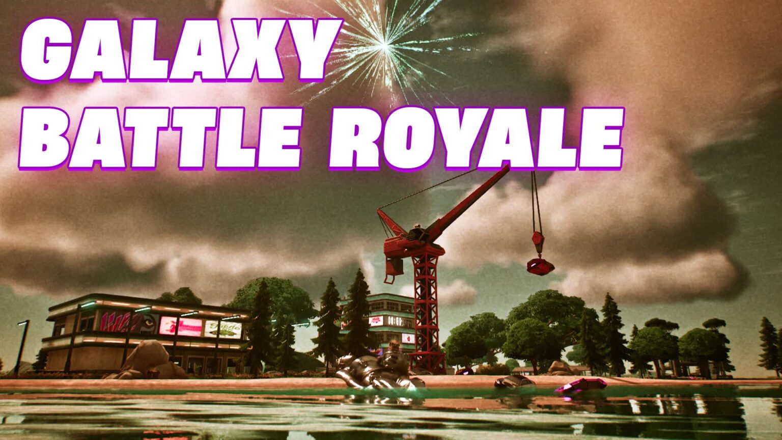 Samsung Epic Bus Battle Royale Island [ Shalev ] – Fortnite Creative ...