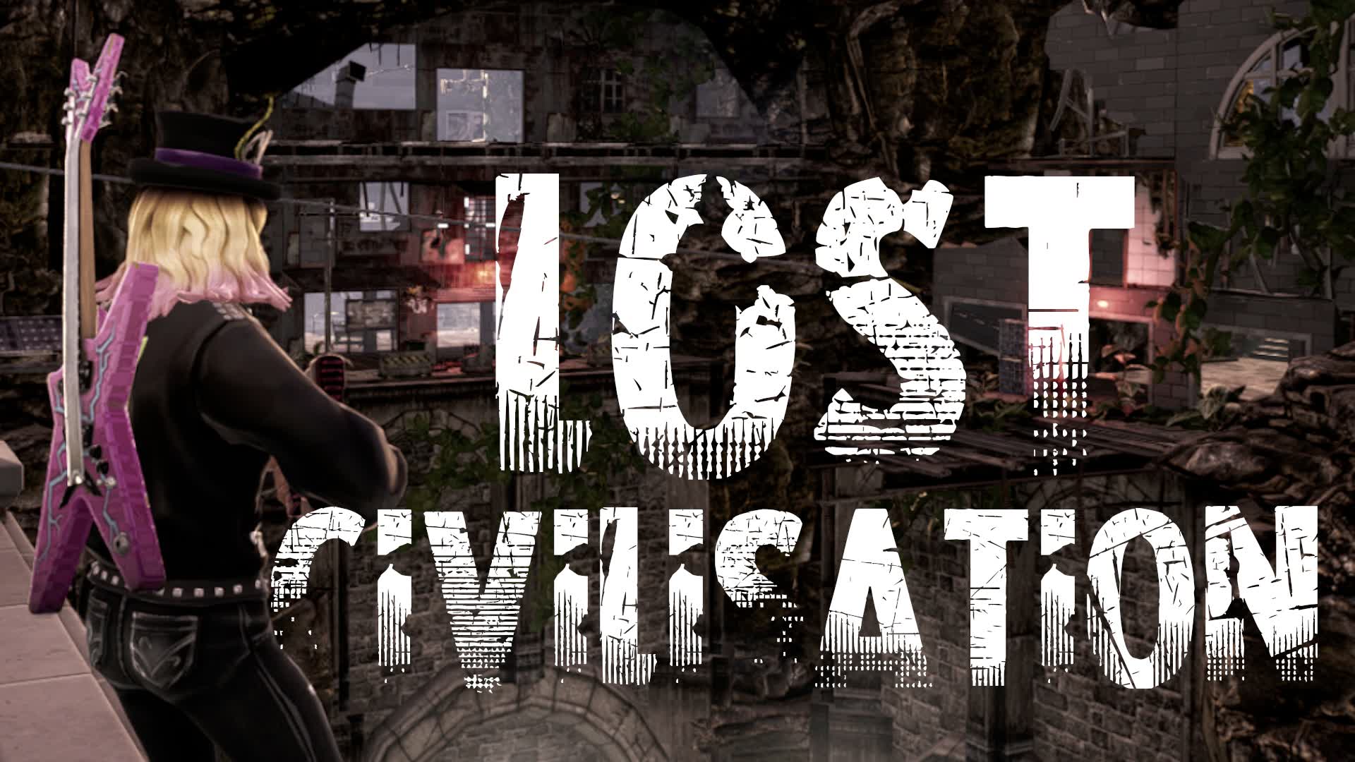 Lost_Civilisation [ kamznoc ] – Fortnite Creative Map Code