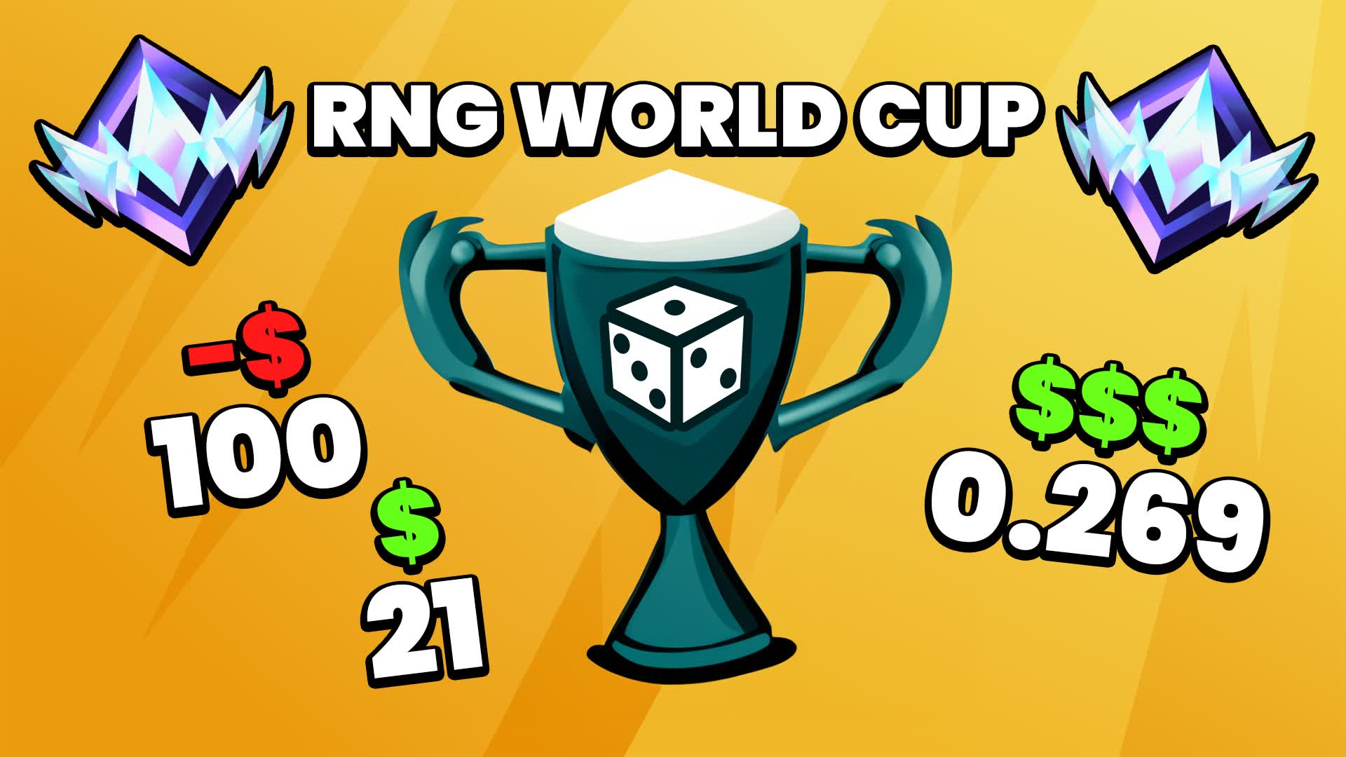 RNG World Cup [ RichyToons ] – Fortnite Creative Map Code