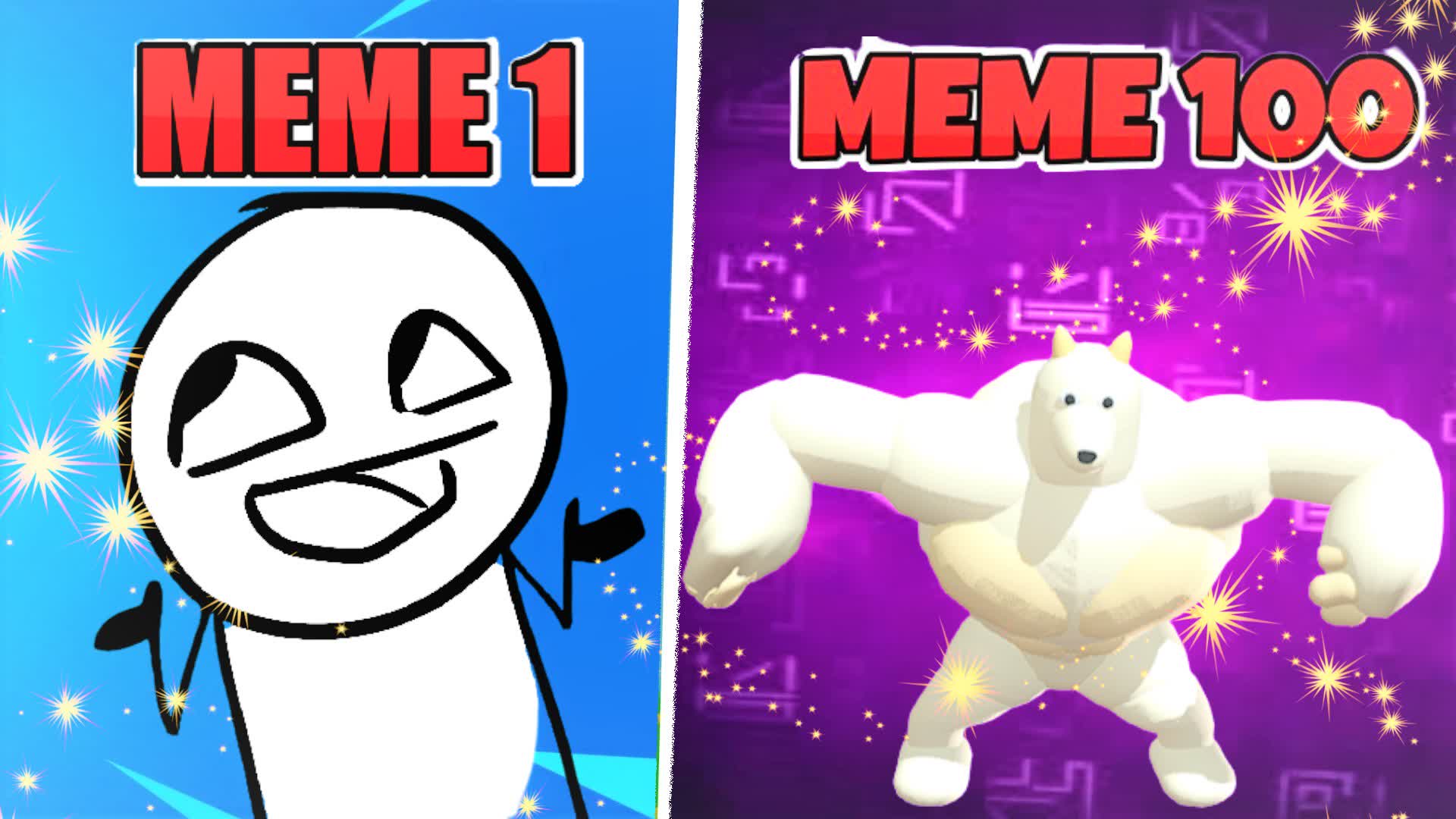 🐸MEME WAR 👑💨 [ notsher ] – Fortnite Creative Map Code