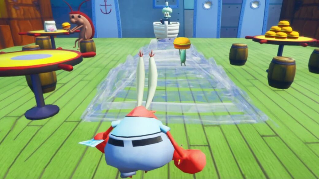 🦑 SpongeBob Wars [ wes ] – Fortnite Creative Map Code