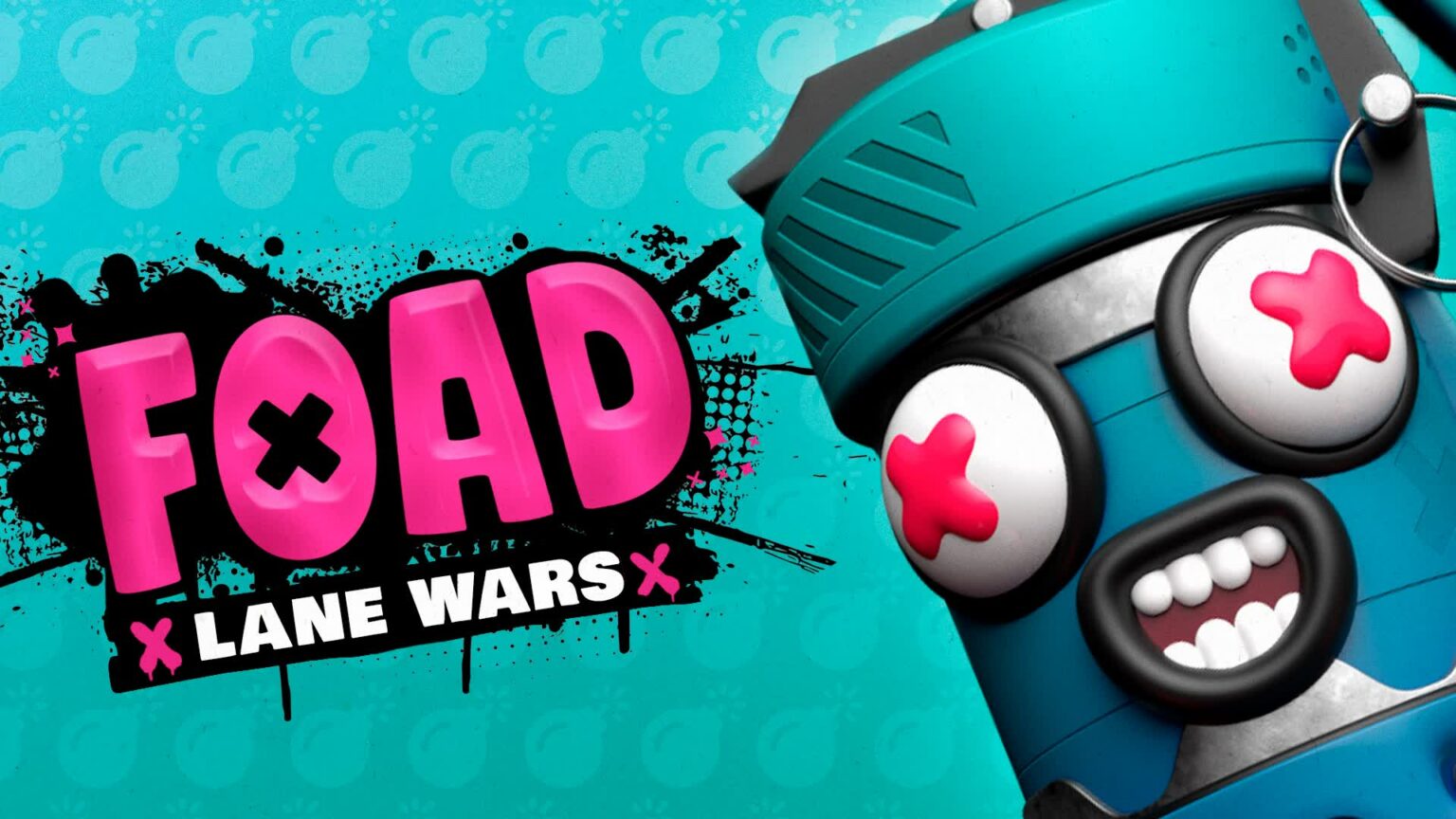 FOAD - LANE WARS [ foad ] – Fortnite Creative Map Code