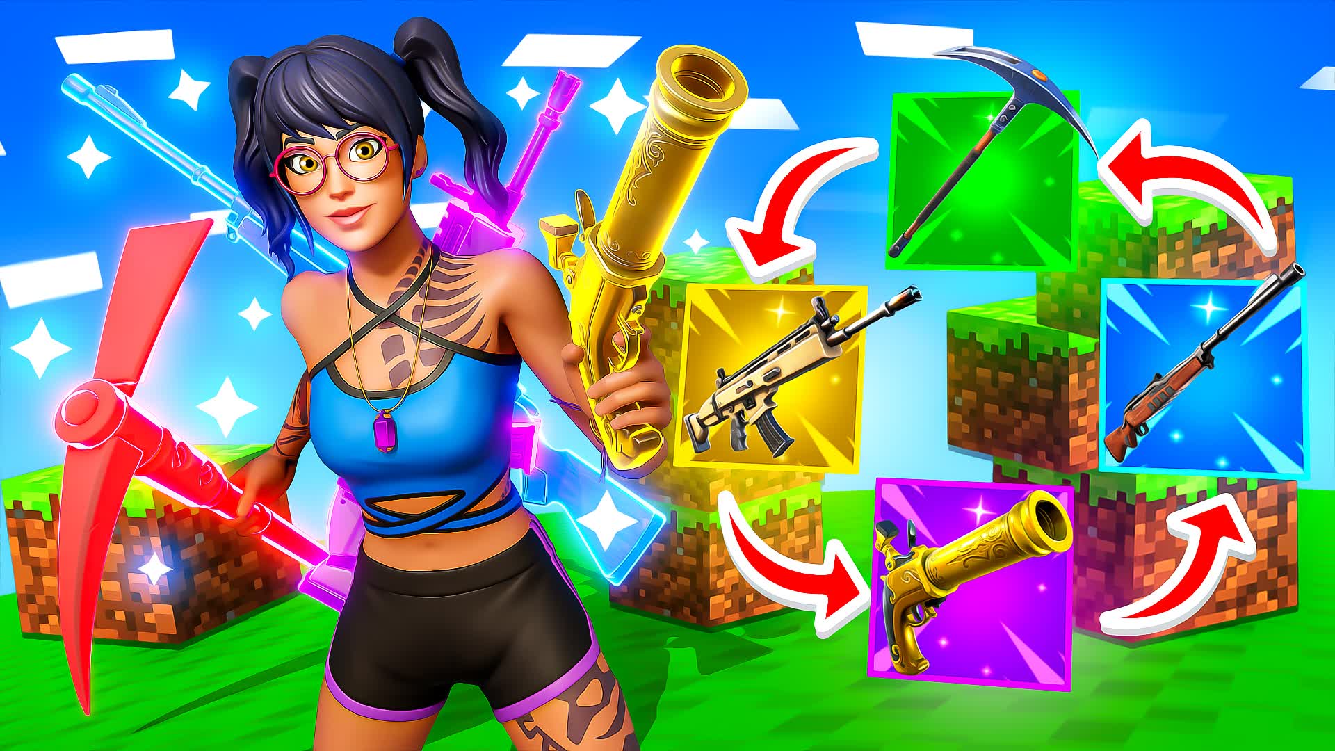 Rainbow Friends (Chapter 2) - Minecraft Map [HORROR] Minecraft Map🐌 ...