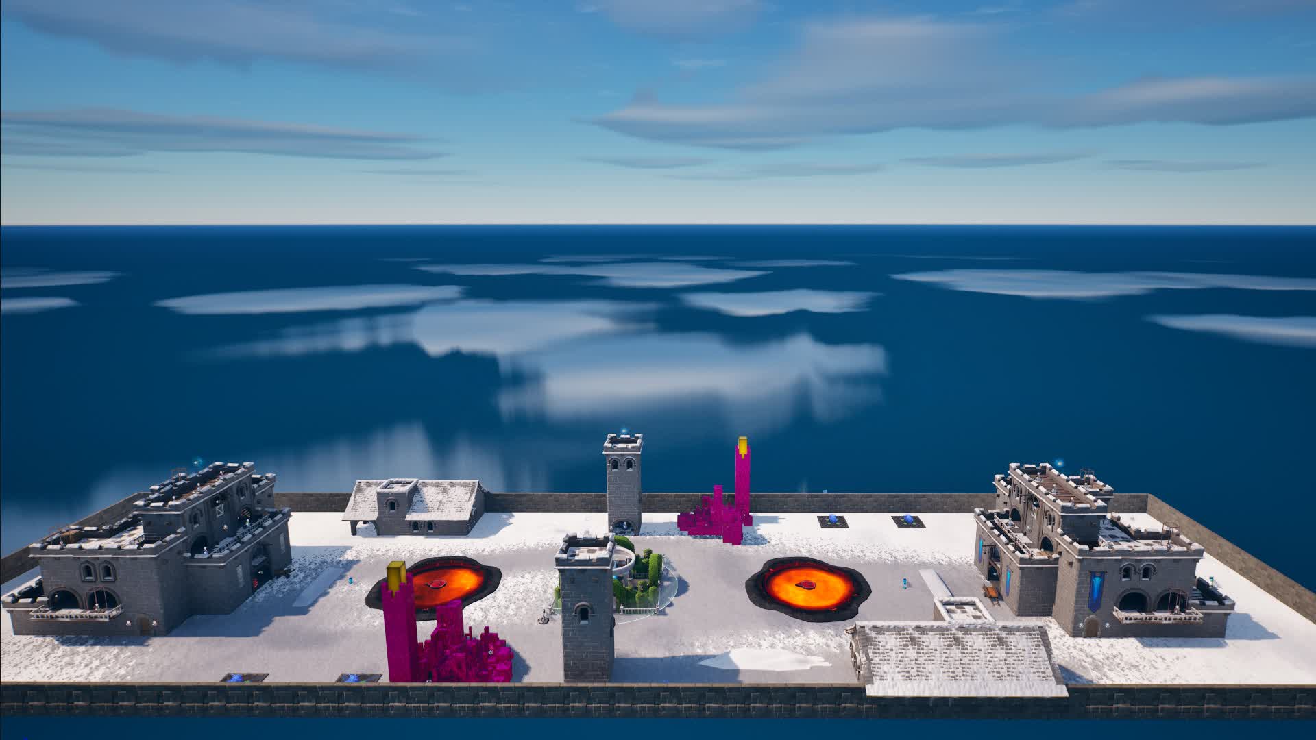 Ultimate Capture v1.0 [ aandev ] – Fortnite Creative Map Code