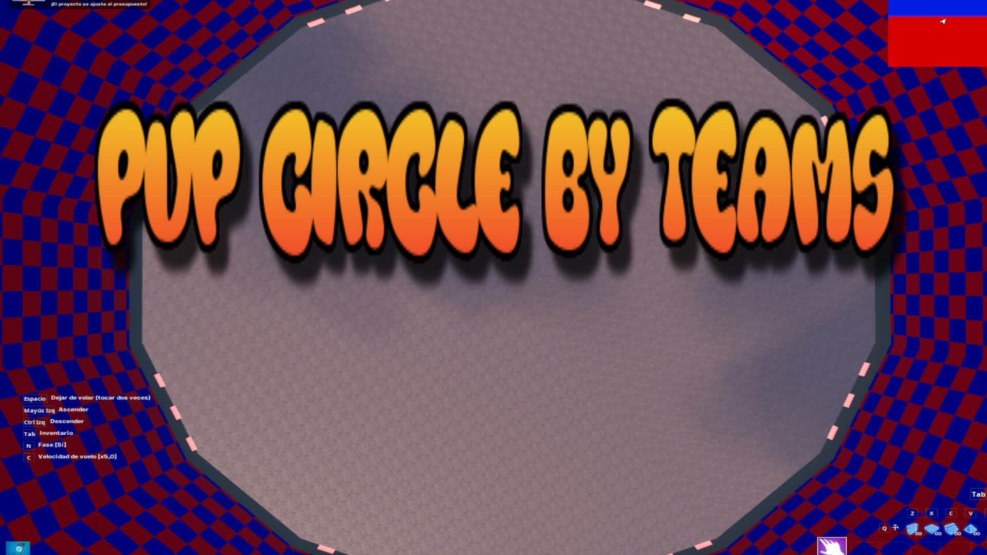 CIRCLE [ franpro1978 ] – Fortnite Creative Map Code