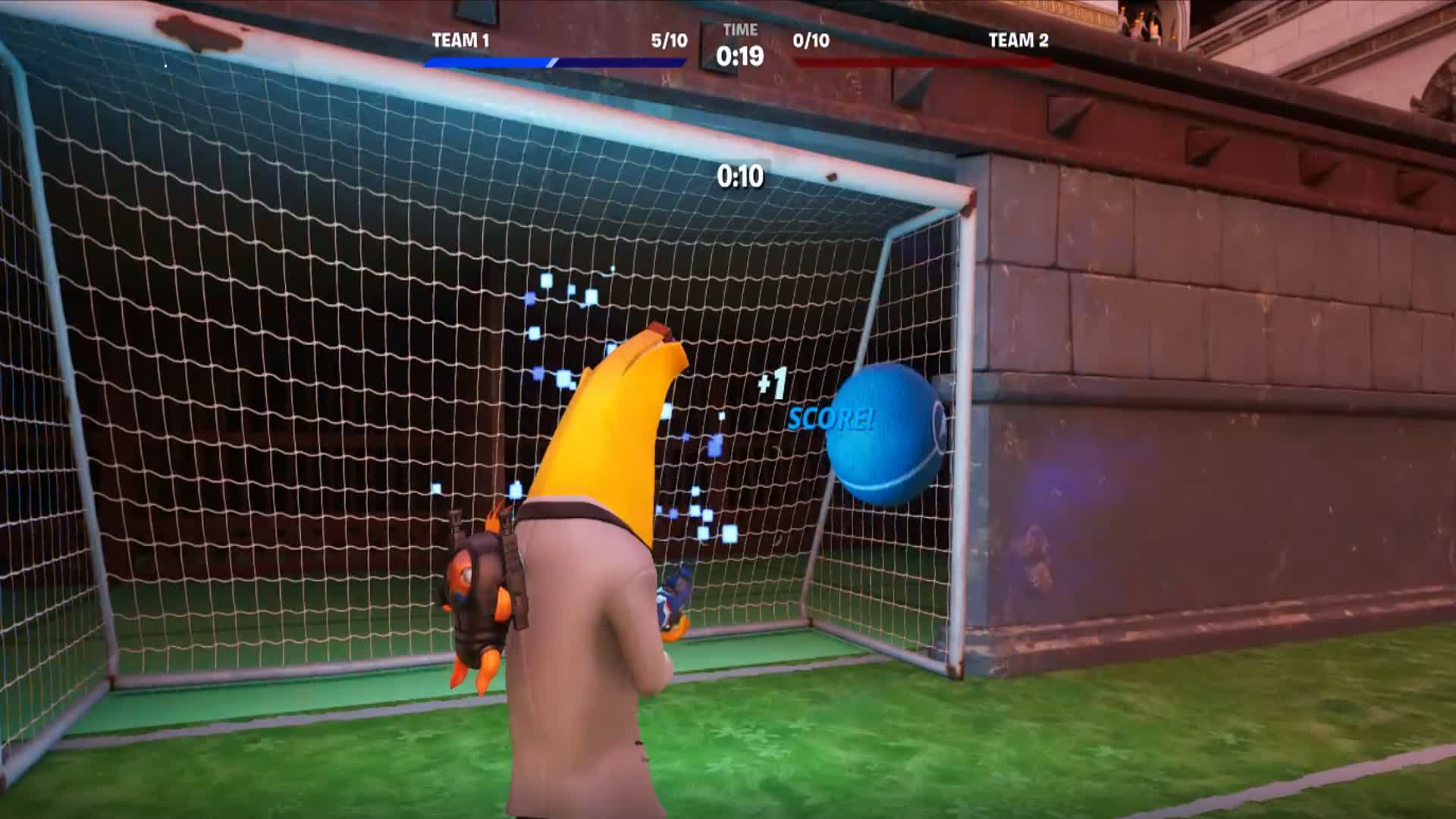 🏐 FortBall 🏐 [ burst_effect ] – Fortnite Creative Map Code