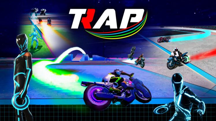 TRAP [ slowdownmj ] – Fortnite Creative Map Code