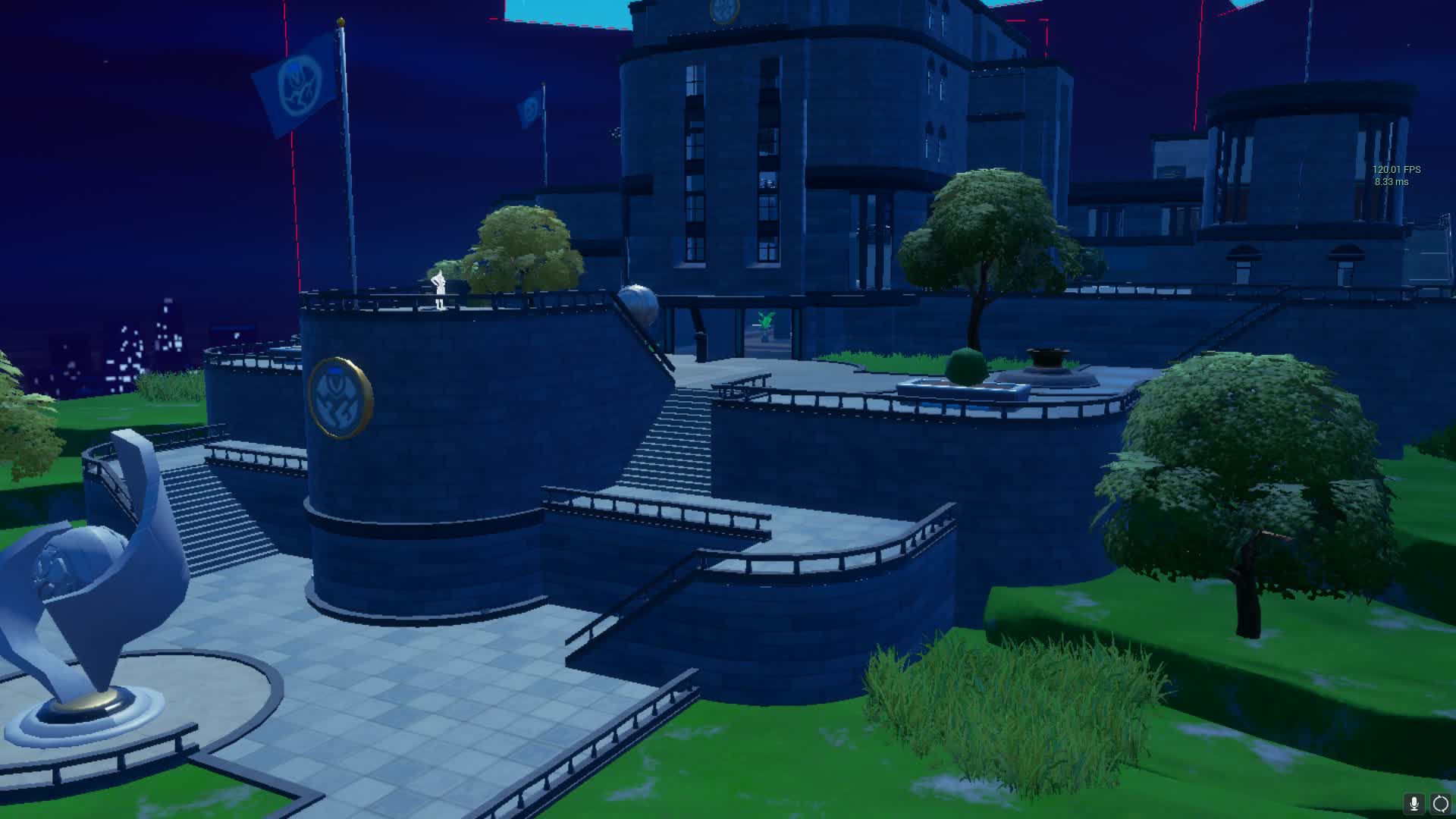 Agency Gun Game [ seyvt ] – Fortnite Creative Map Code