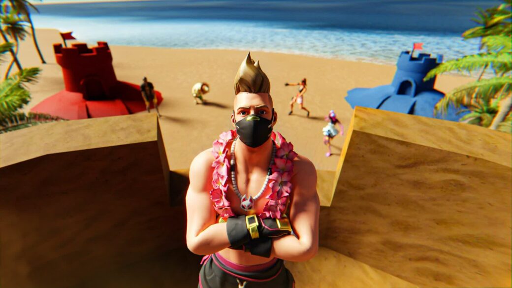 Bulba Love island [ bulba1x ] – Fortnite Creative Map Code