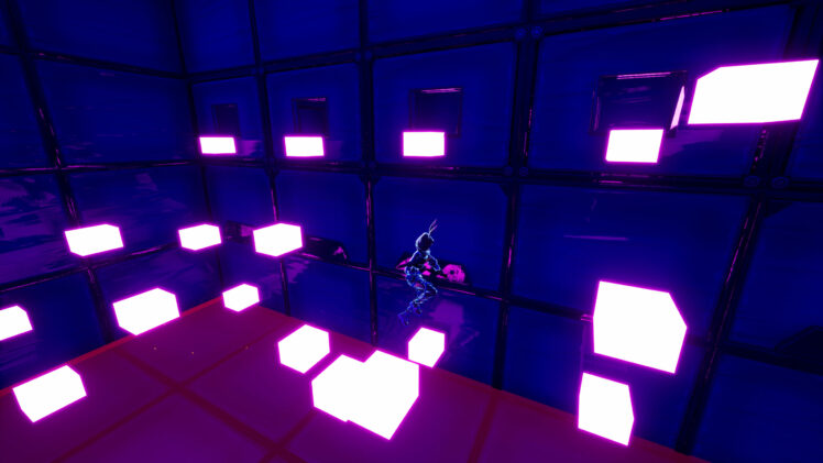 100 Level Deathrun - Purple Night [ iam_mancat ] – Fortnite Creative ...