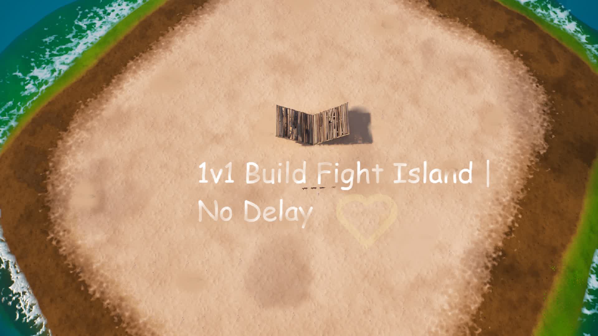 1v1 Build Fight Ocean (SZN 3 UPDATE) [ albip ] – Fortnite Creative Map Code