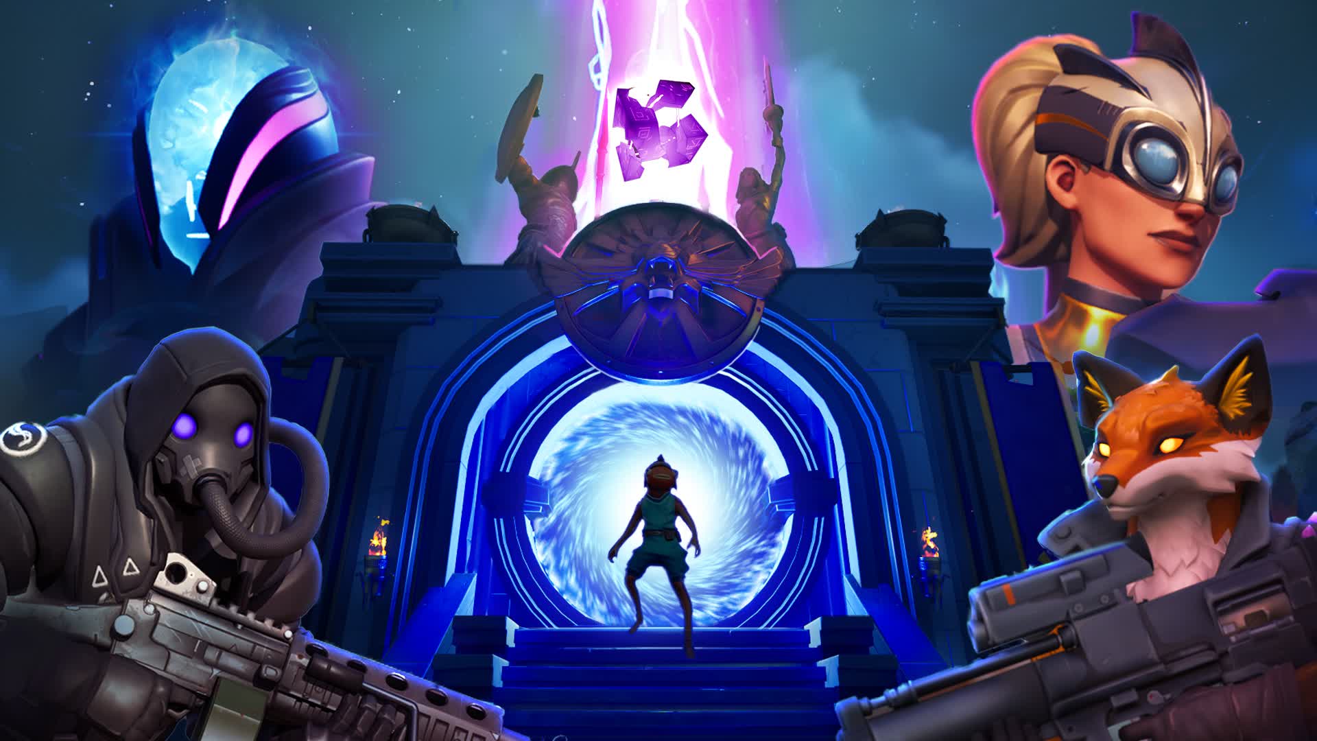 Risk It Rampage [ straylight ] – Fortnite Creative Map Code