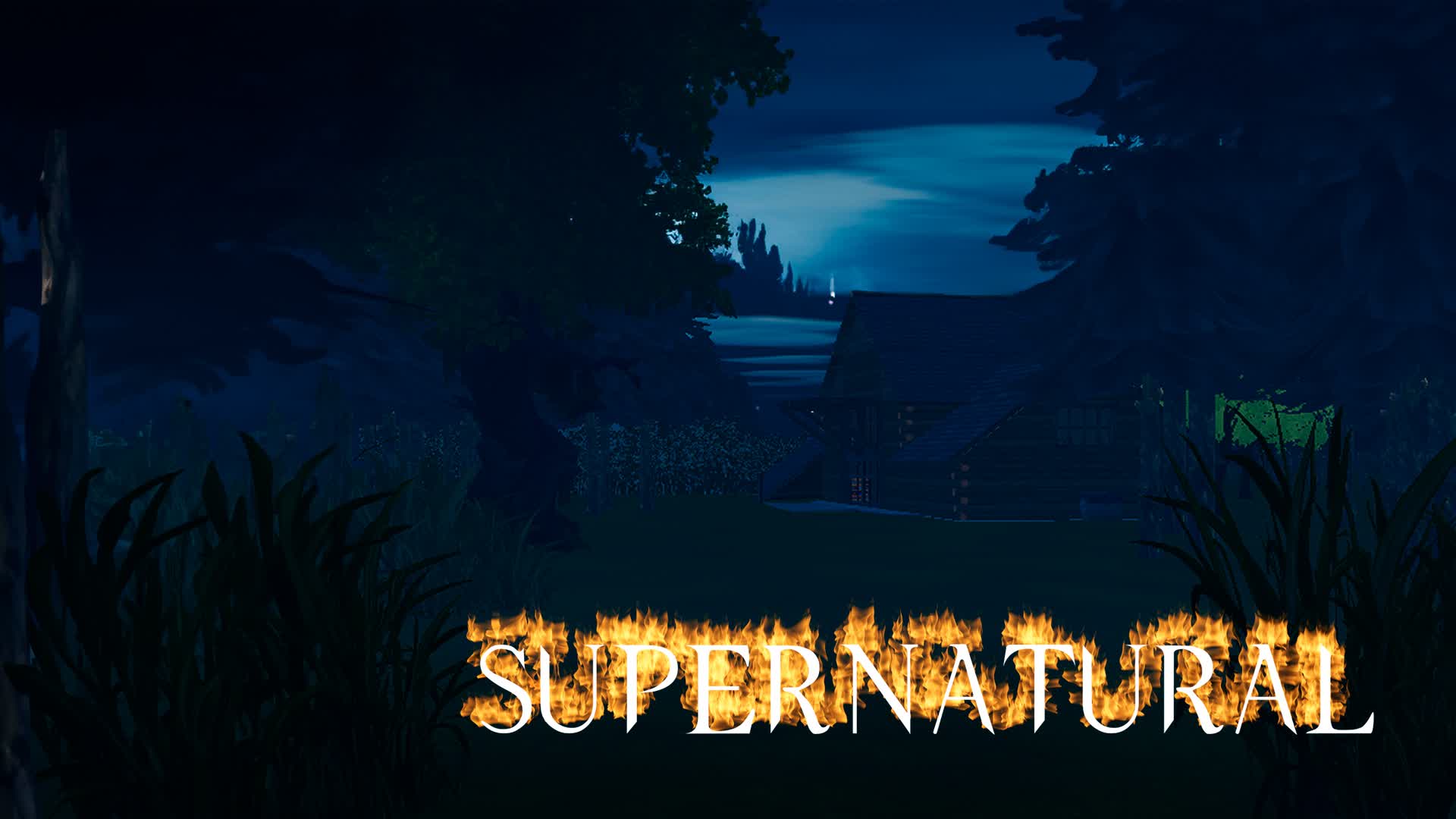 SUPERNATURAL [ aetherwoven ] – Fortnite Creative Map Code