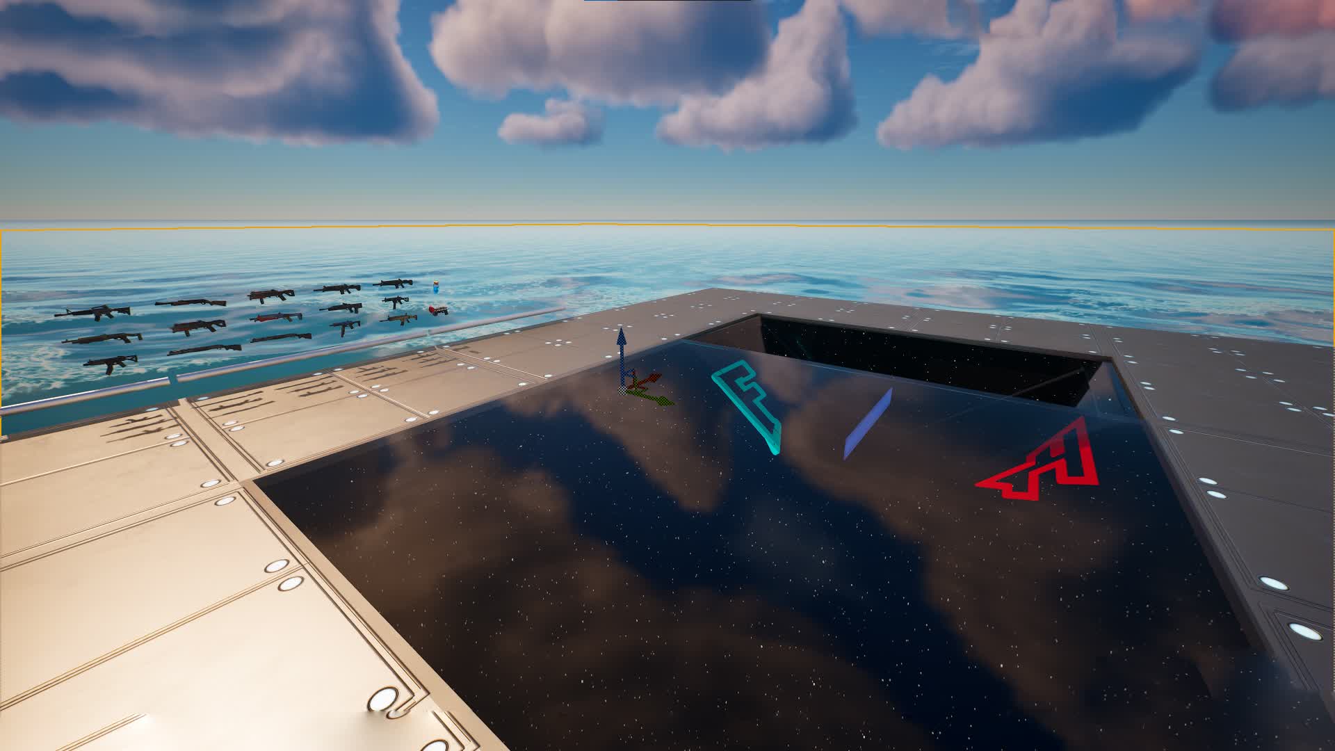 Faxuty 1v1 Buildfights [ limitgg ] – Fortnite Creative Map Code