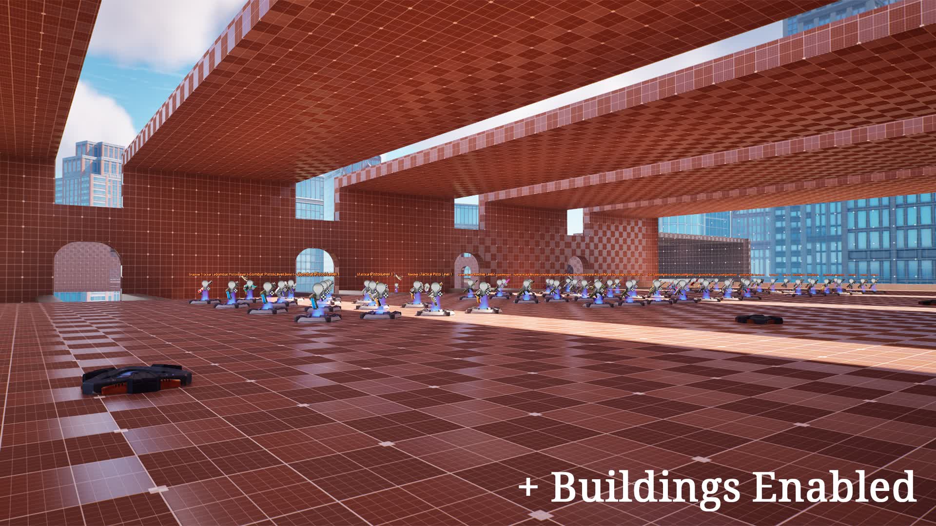 Team Pits 4V4V4V4 with building [ pulsar_alpha ] – Fortnite Creative ...