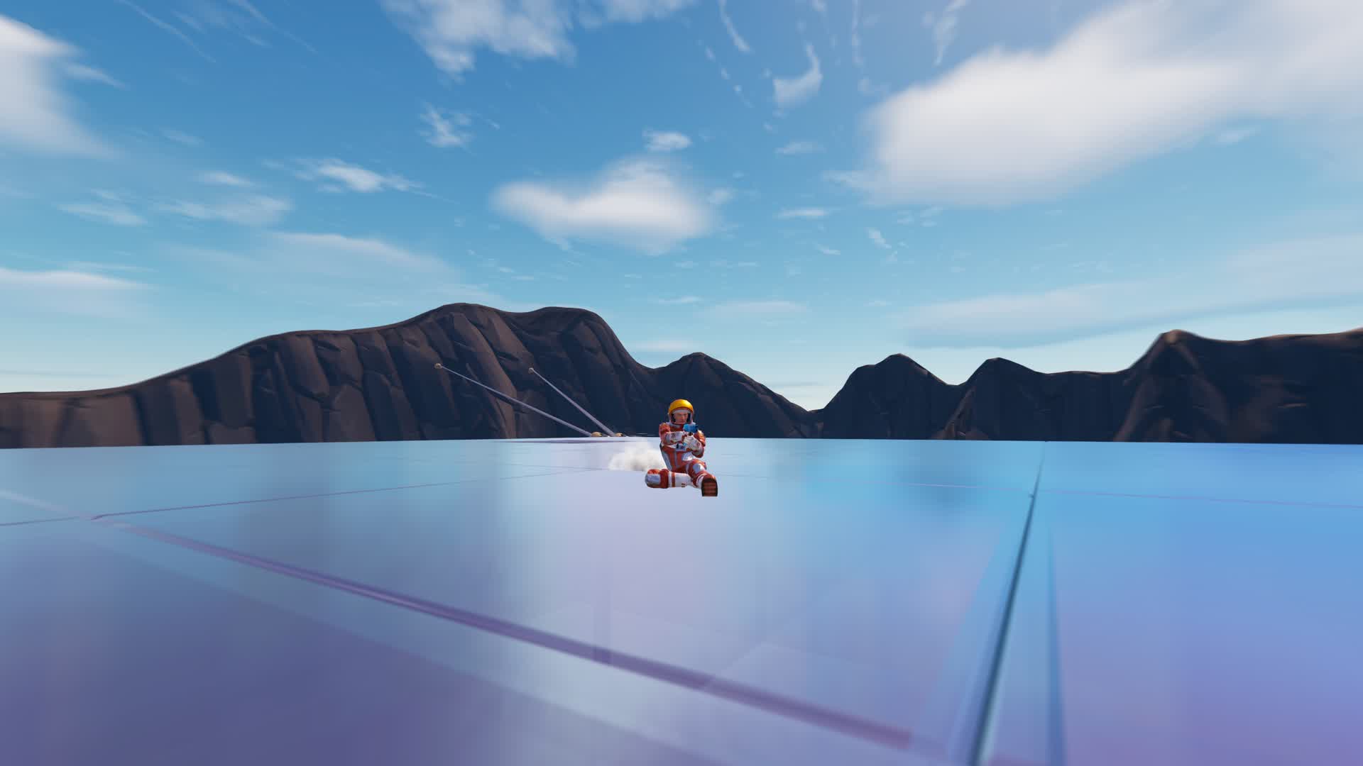 Glass [ scifibradley ] – Fortnite Creative Map Code