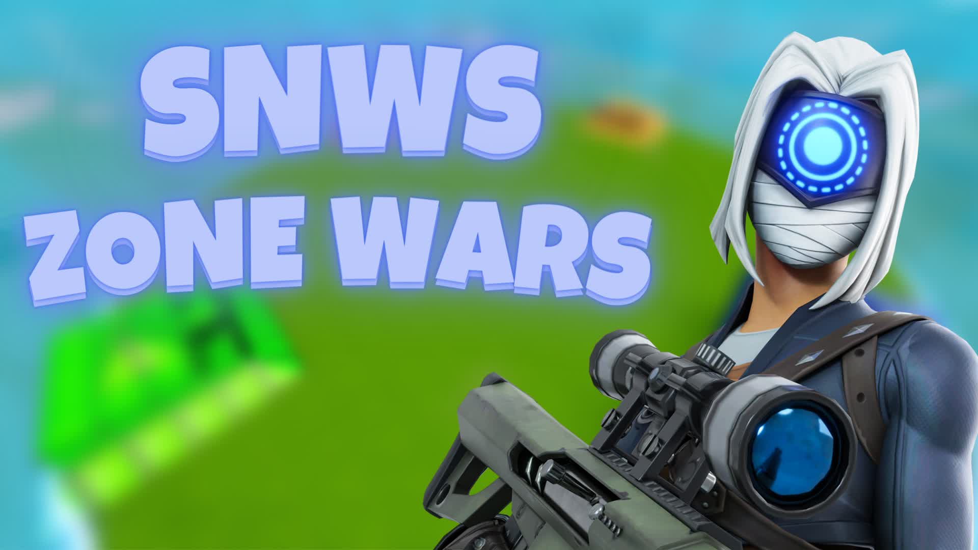 SNWS PRO ZONE WARS! [ justsnw ] – Fortnite Creative Map Code