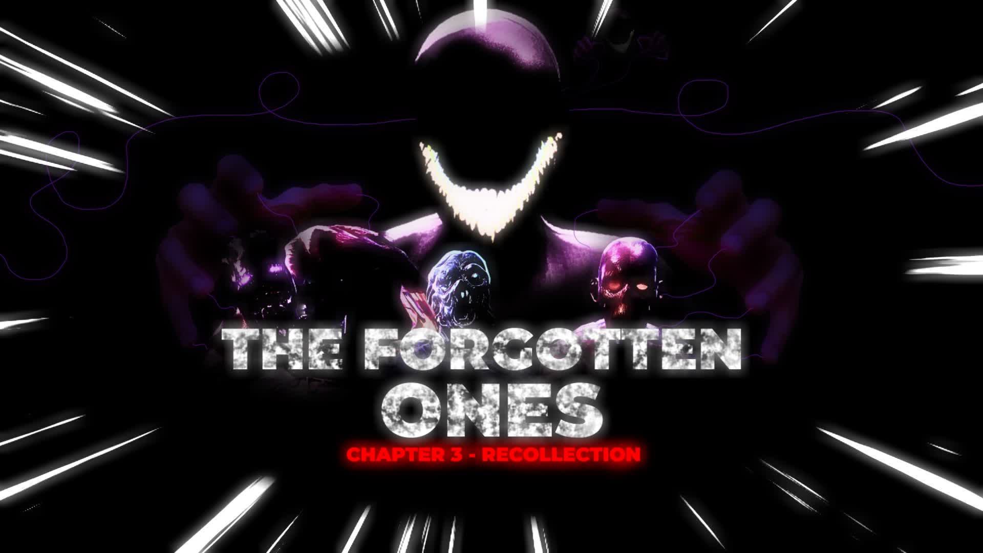 THE FORGOTTEN ONES 3 | RECOLLECTION [ endercono ] – Fortnite Creative ...