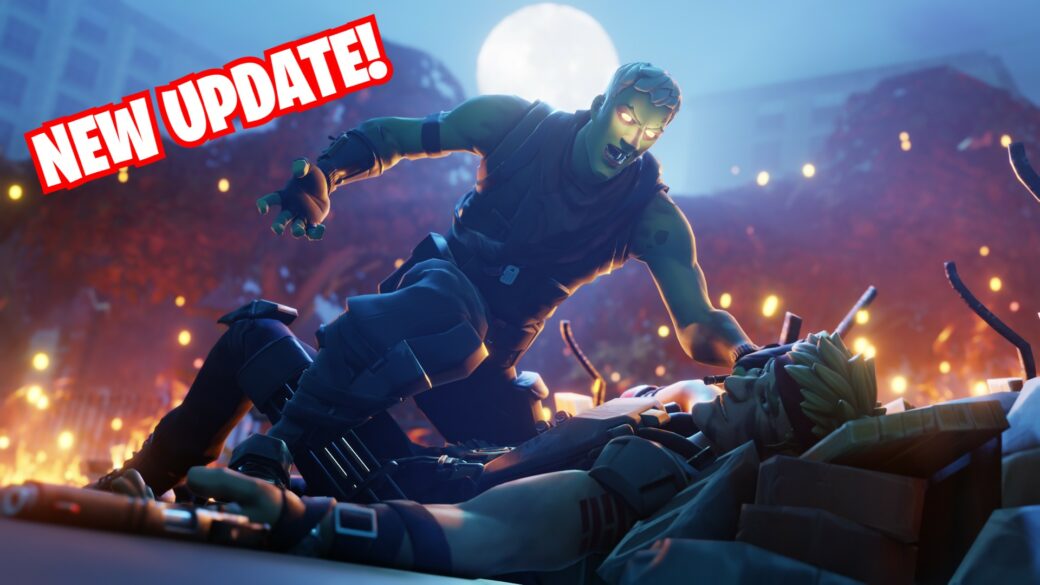 🧟 HOUSE OF HORROR 🧟 [ el3ktro ] – Fortnite Creative Map Code