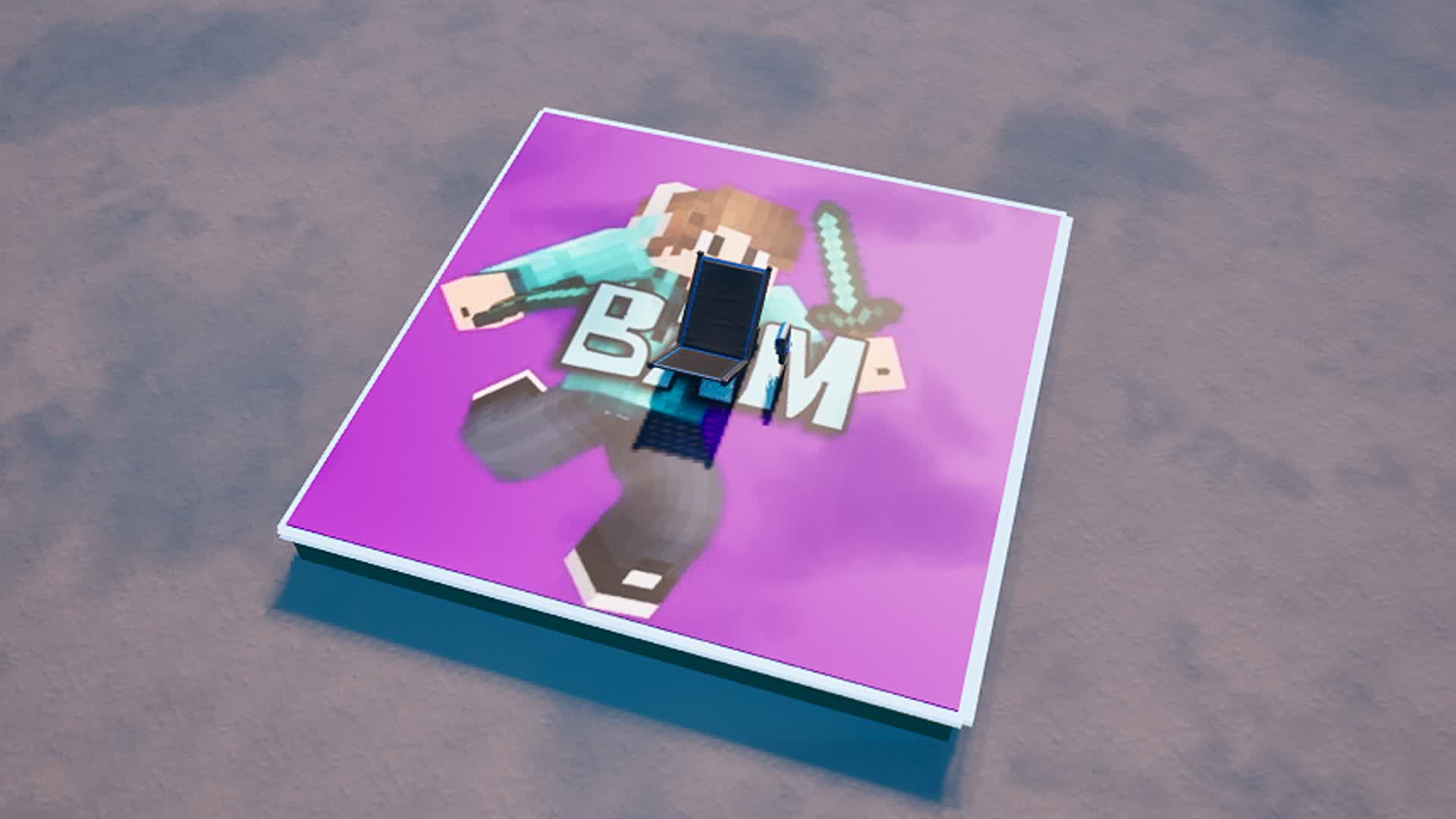 BAM 1V1 0 DELAY [ imsachiko ] – Fortnite Creative Map Code