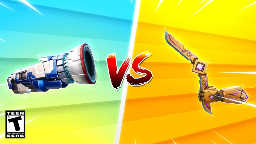 🗡️ Kinetic Boomerang vs Cybertron Cannon 🚀 [ nsmash ] – Fortnite ...