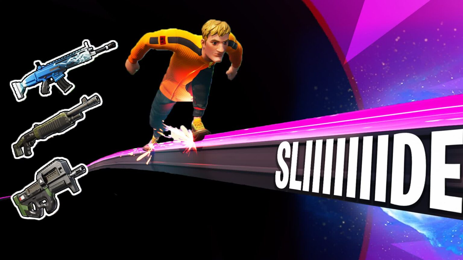 Maps created by wig at Fortnite Creative HQ