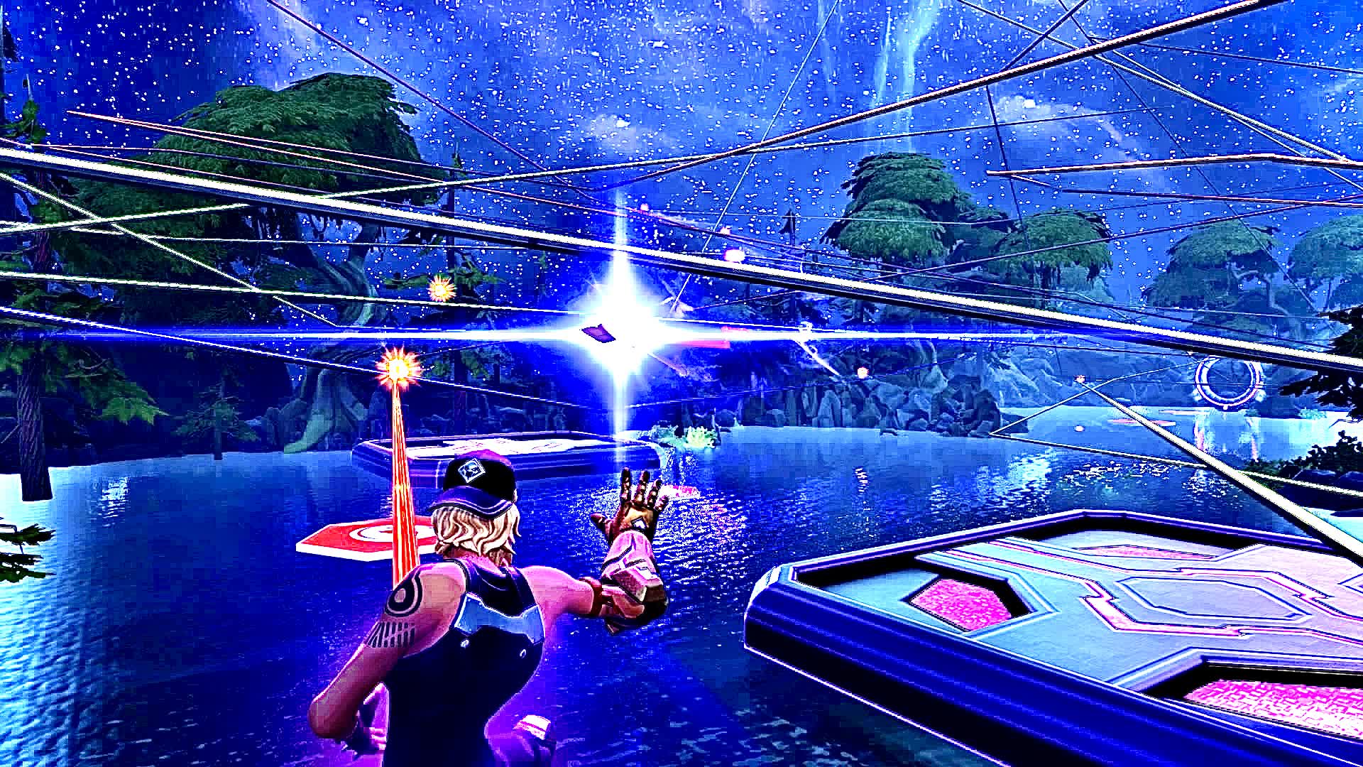 【C4S3】グラインドレールFFA [ kohchantv ] – Fortnite Creative Map Code