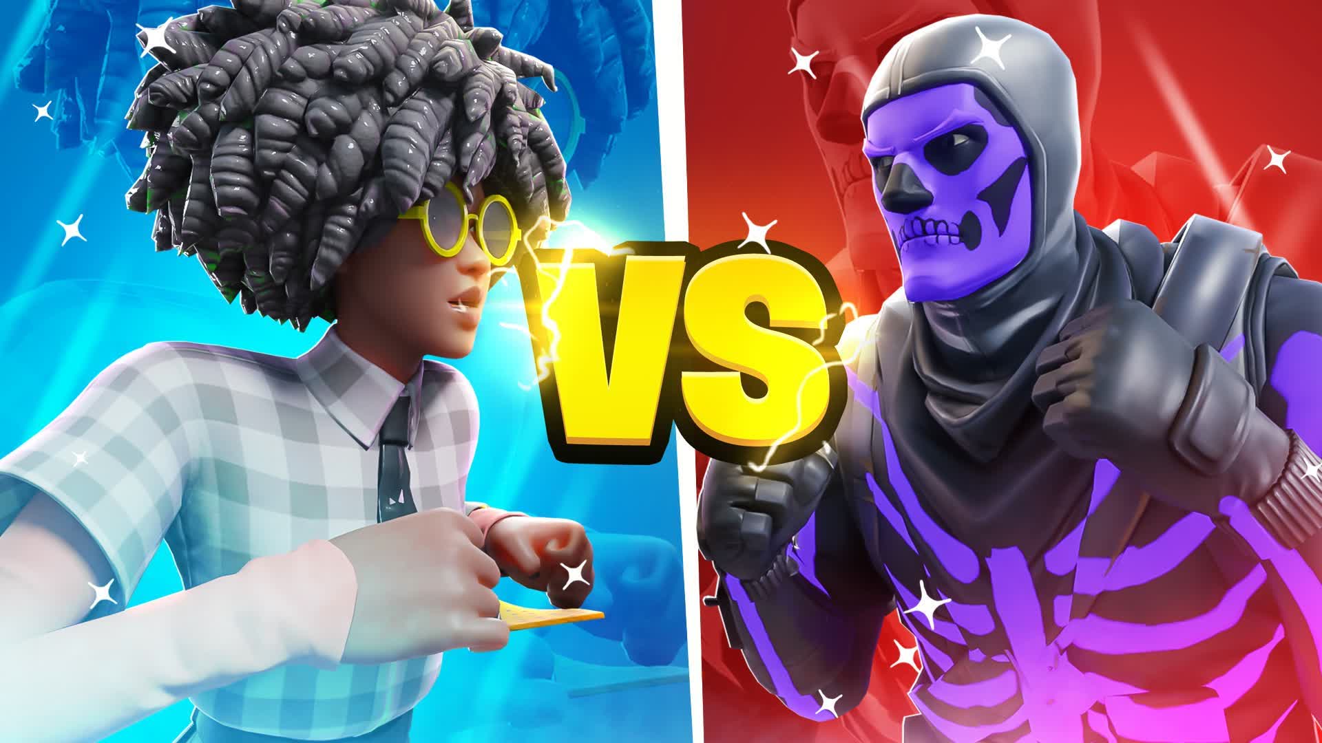 Outdoor | RED VS BLUE [ ogamer ] – Fortnite Creative Map Code