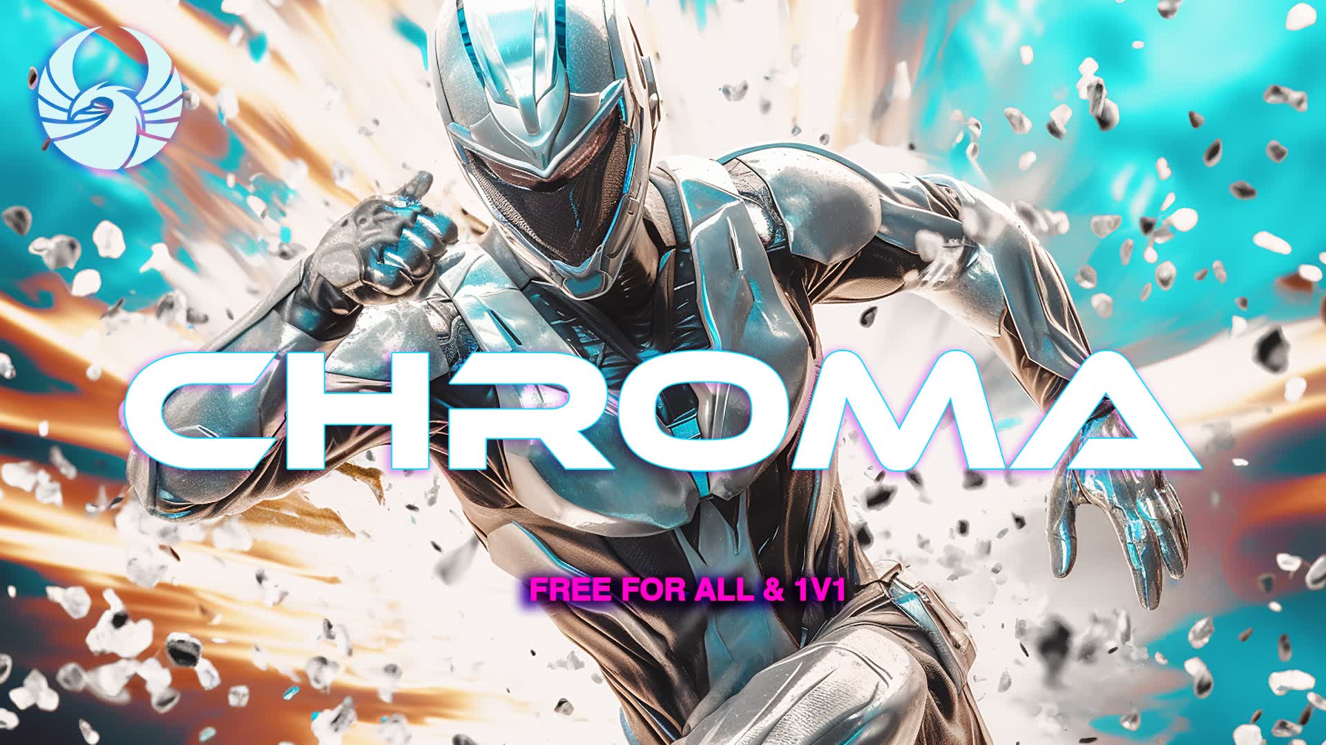 CHROMA FFA [ BLZE.DRAGON ] – Fortnite Creative Map Code