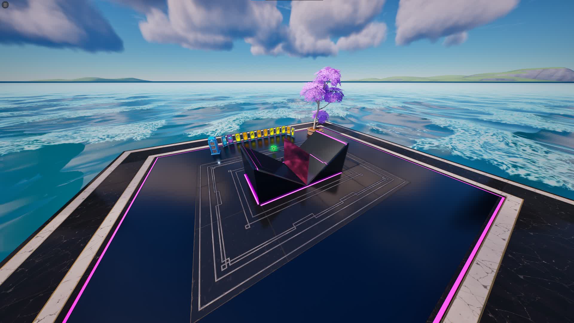 mythical weapon 1v1 [ phant88n ] – Fortnite Creative Map Code