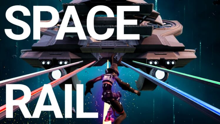 Horror of Star Lab [ Neverty7 ] – Fortnite Creative Map Code