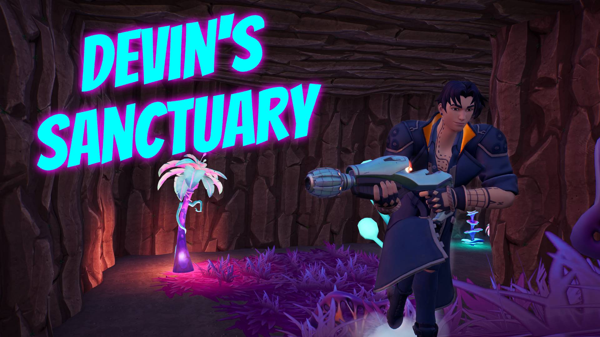 Devins sanctuary [ dodyt ] – Fortnite Creative Map Code