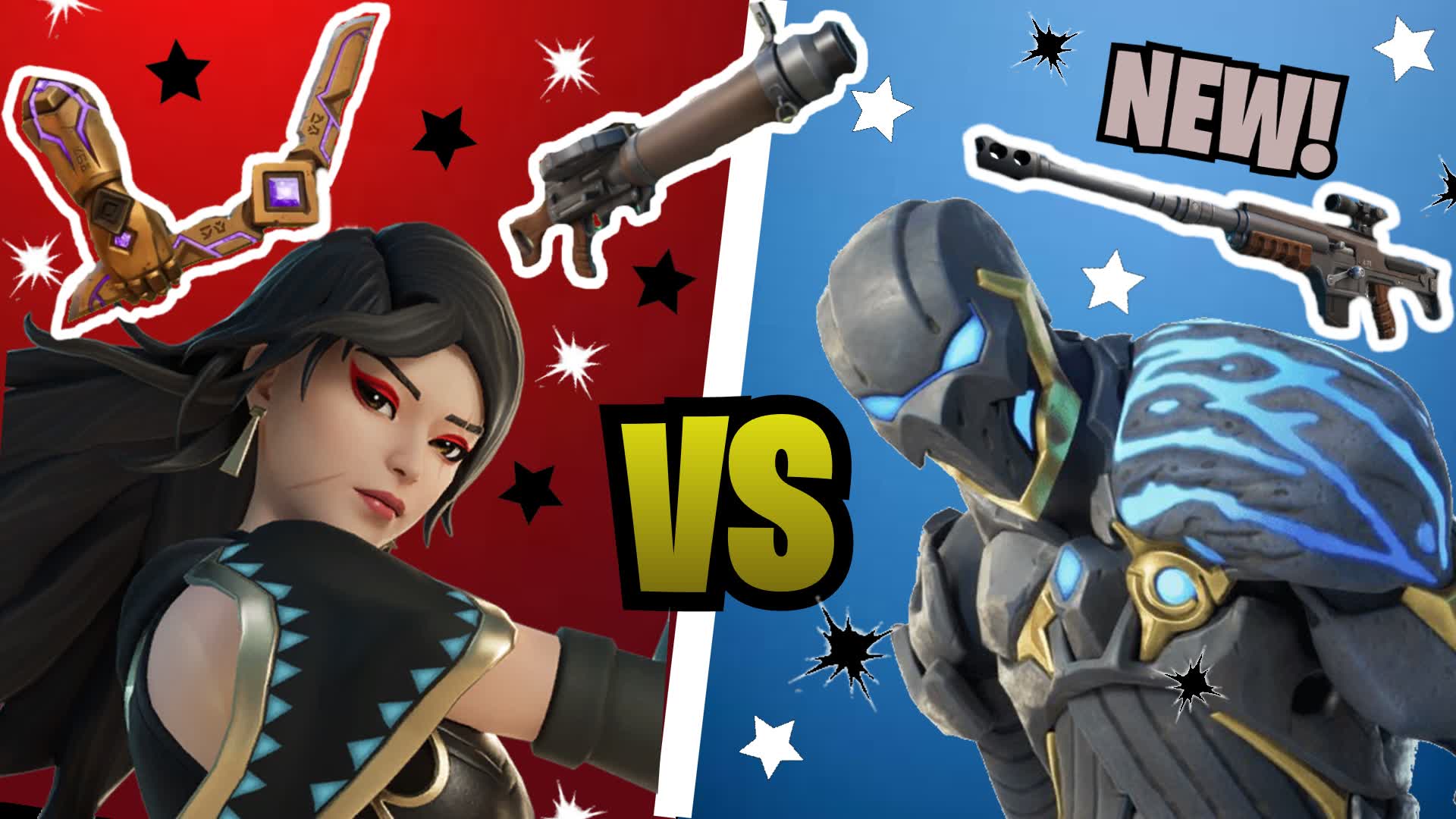 ERA VS RELIK 🔴 RED VS BLUE 🔵 [ el3ktro ] – Fortnite Creative Map Code