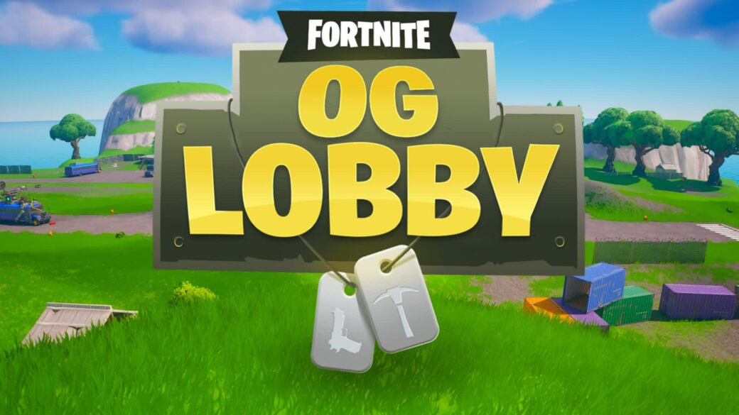 OG LOBBY FFA [ hypex ] – Fortnite Creative Map Code