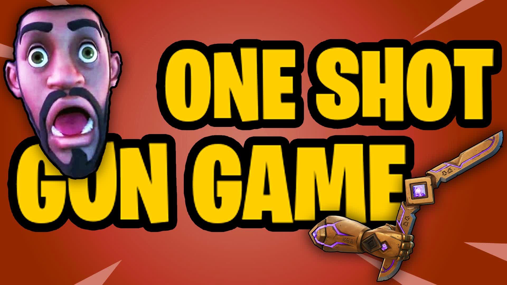 EVERY WEAPON | ONE SHOT | GUN GAME [ fedora ] – Fortnite Creative Map Code