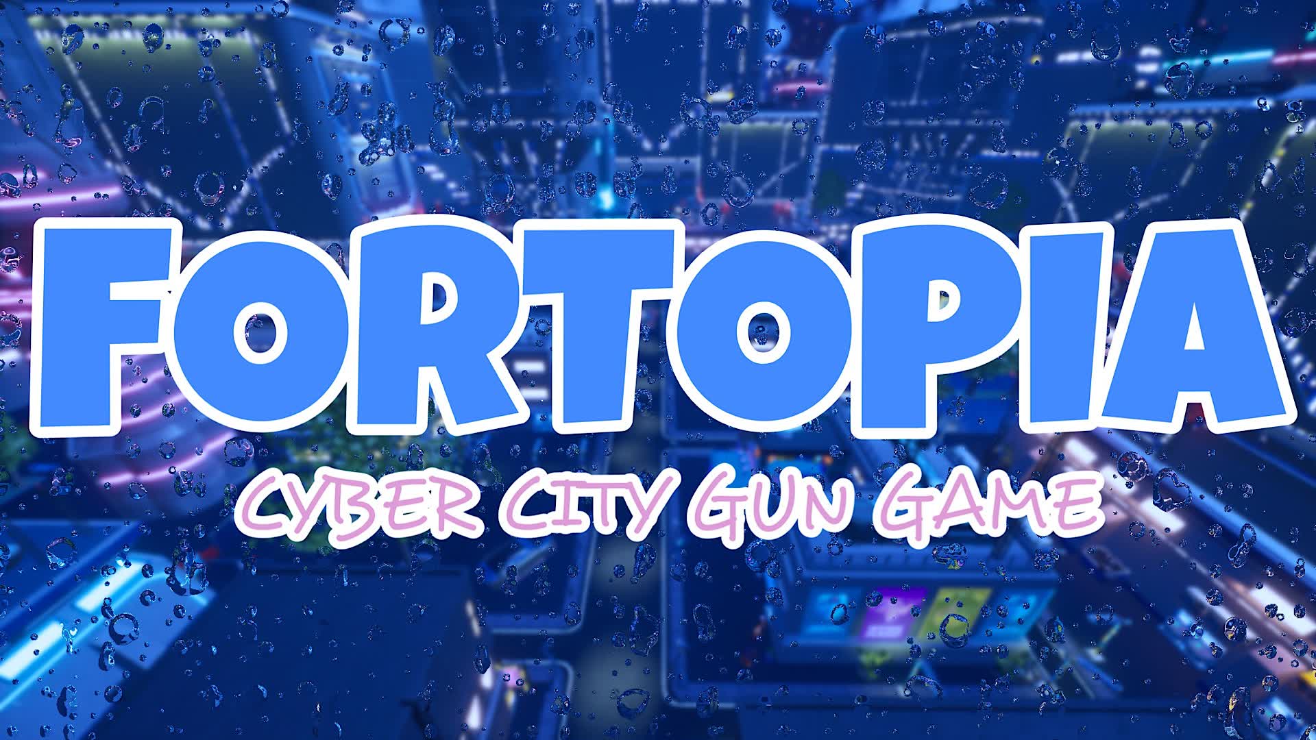 FORTOPIA [ xangelo ] – Fortnite Creative Map Code