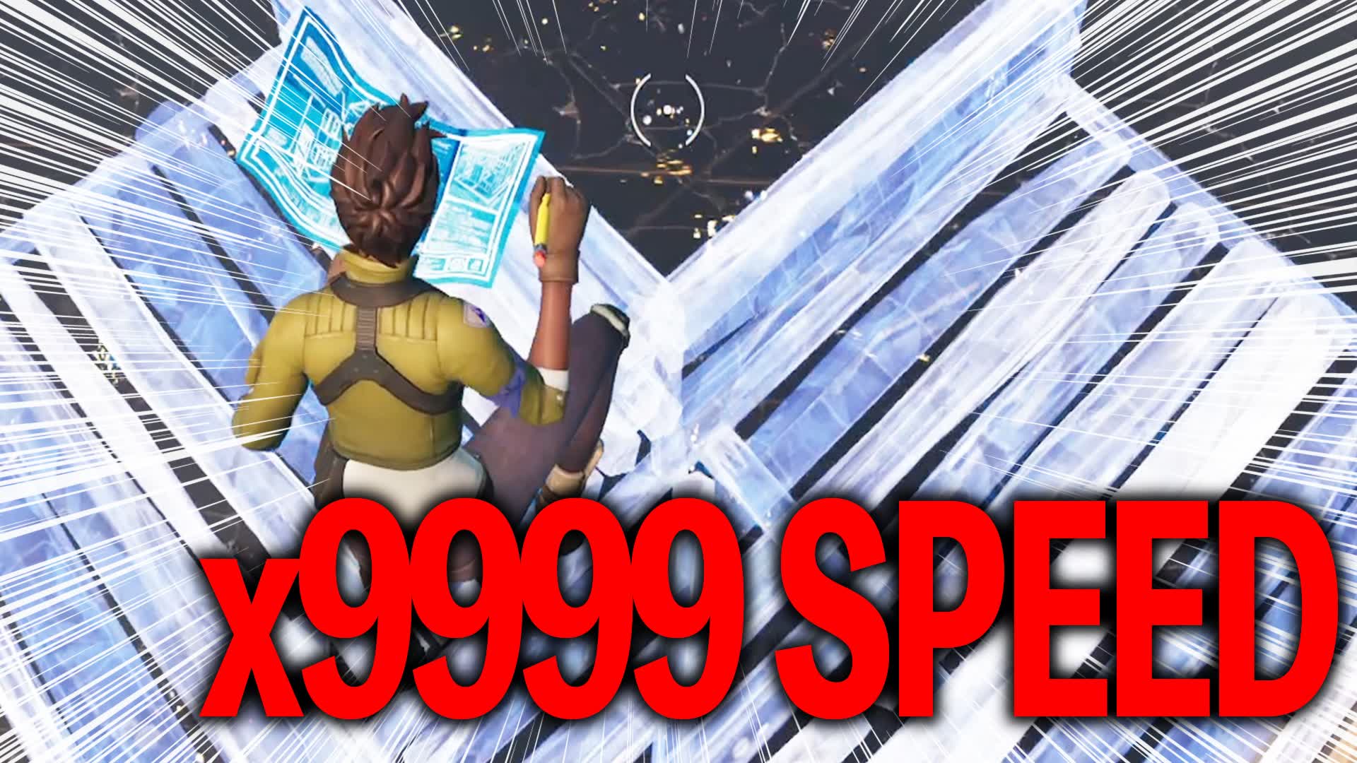 Edit SPEED x9999 [ synoo ] – Fortnite Creative Map Code