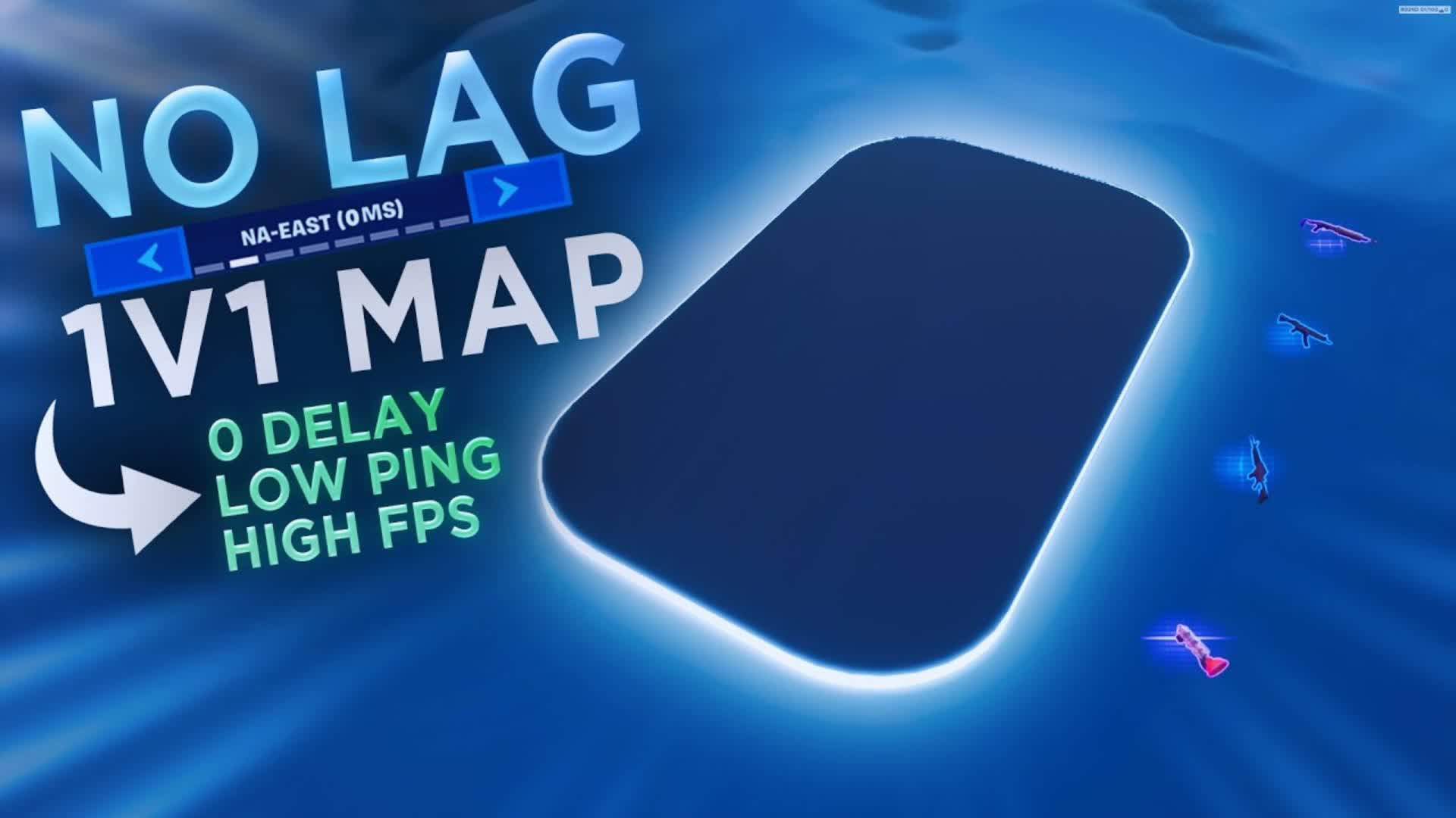 NO LAG and HIGH FPS 1V1 MAP! (Insane) [ dabady ] – Fortnite Creative ...