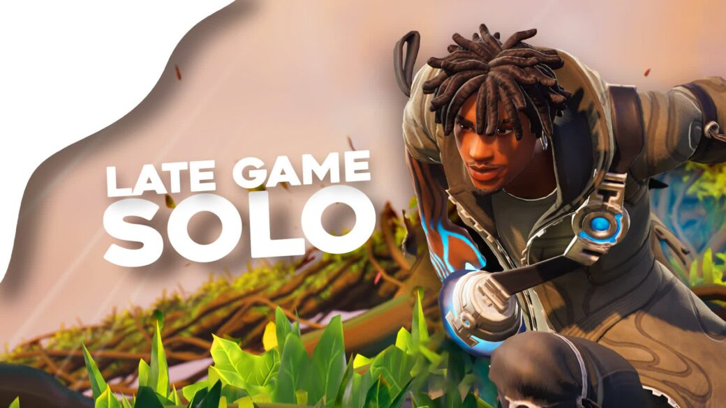 SOLO CC practice (CH4S3) [ iindgren ] – Fortnite Creative Map Code