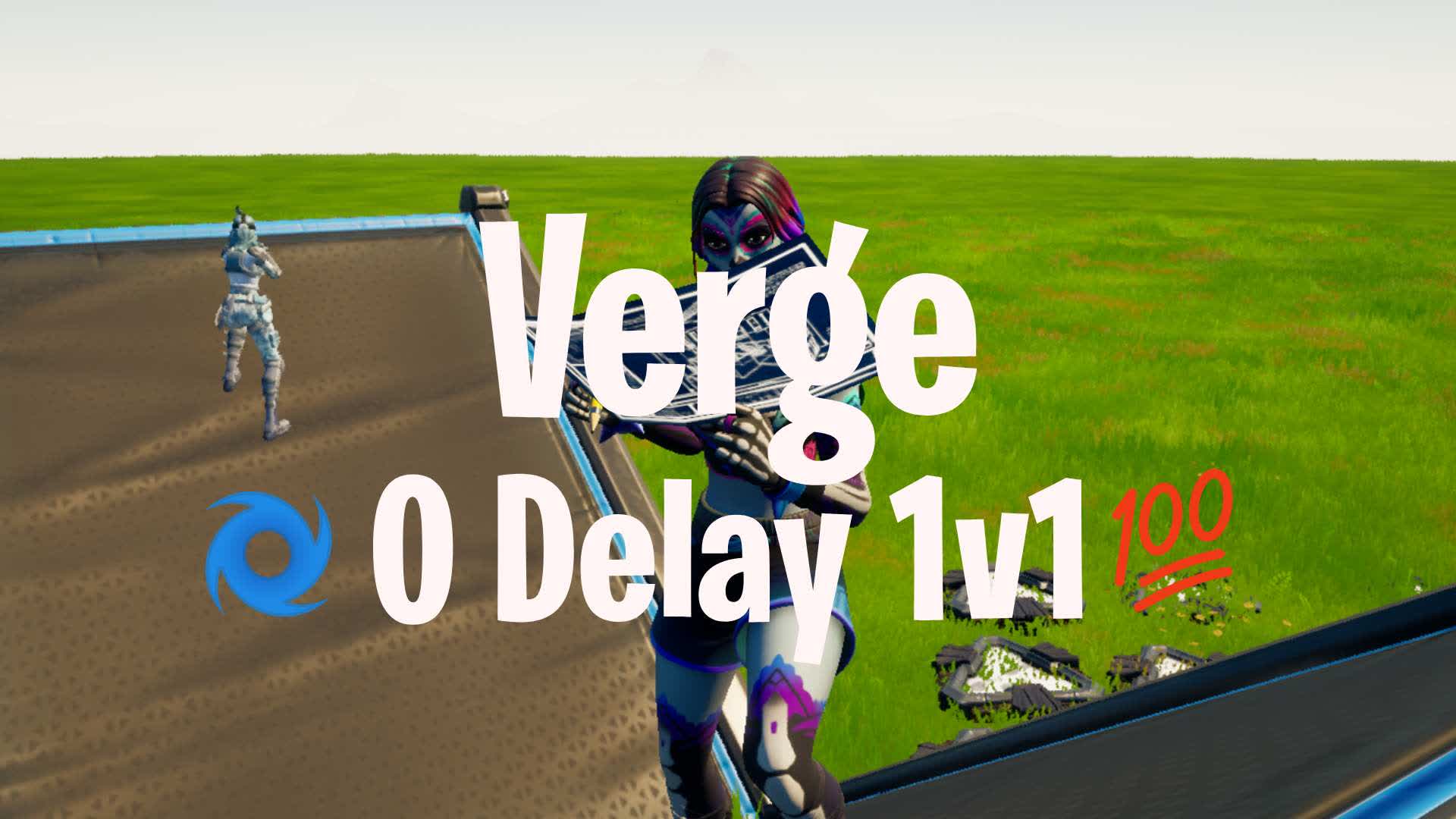 Verge's 1v1 Map [ Hepto ] – Fortnite Creative Map Code