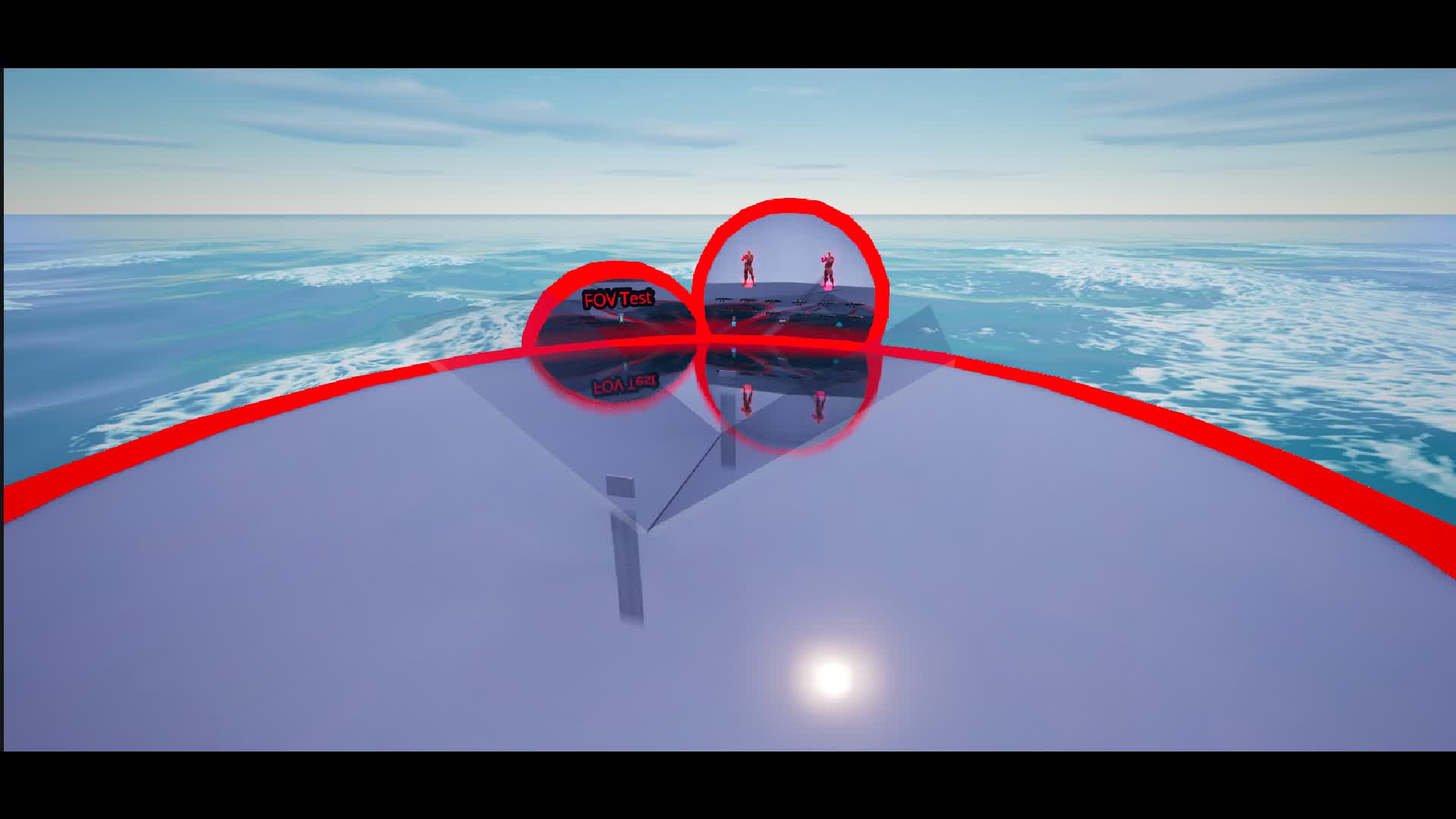 FOV1v1map [ code.red ] – Fortnite Creative Map Code