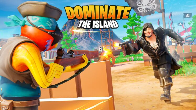 THE MOUNTAIN HOUSE [ odavid ] – Fortnite Creative Map Code